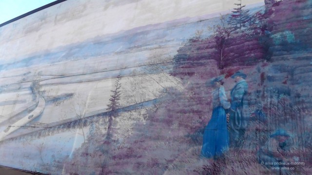 West Seattle Murals | Where's my backpack?
