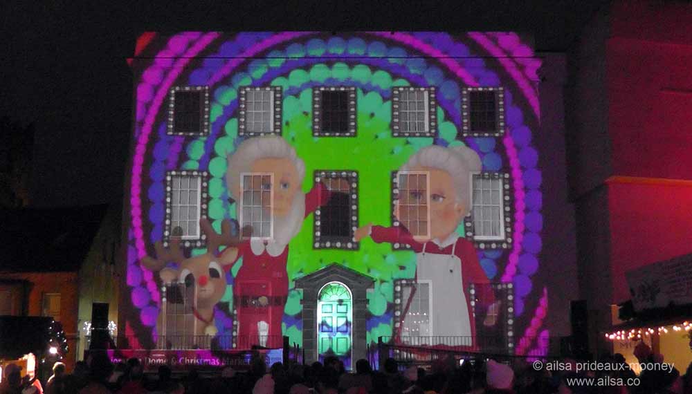 Winterval | Where's my backpack?